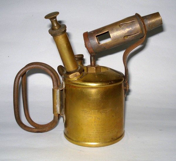 Blowlamp Collections